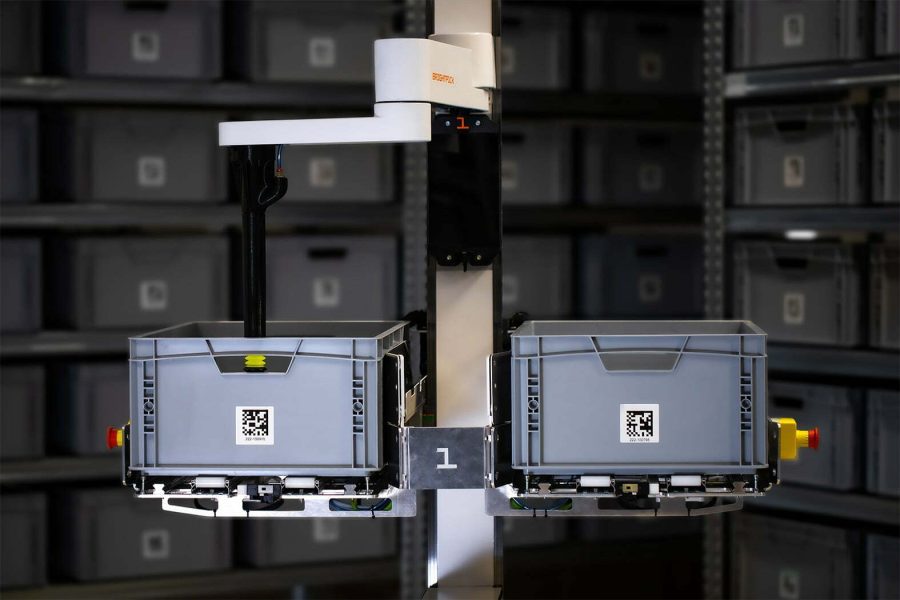 Brightpick - Order Fulfillment Reimagined