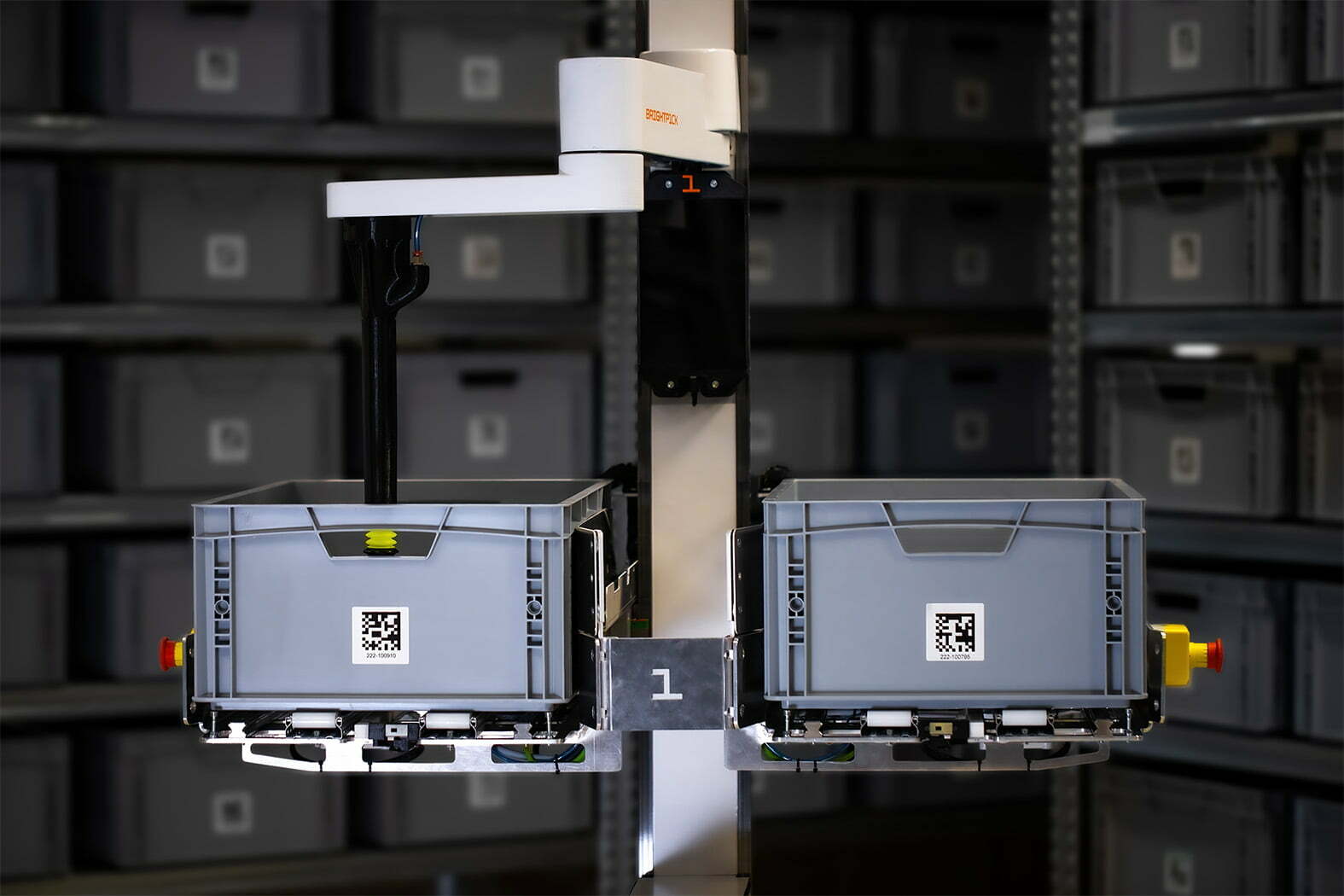 Brightpick - Order Fulfillment Reimagined