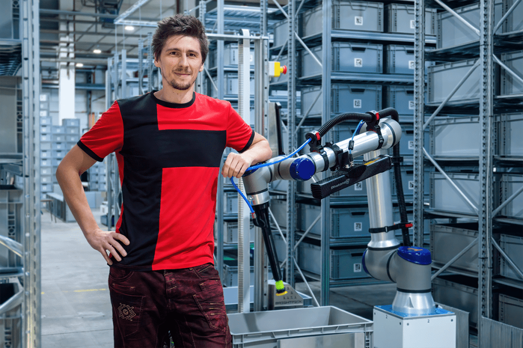 News releases - Brightpick