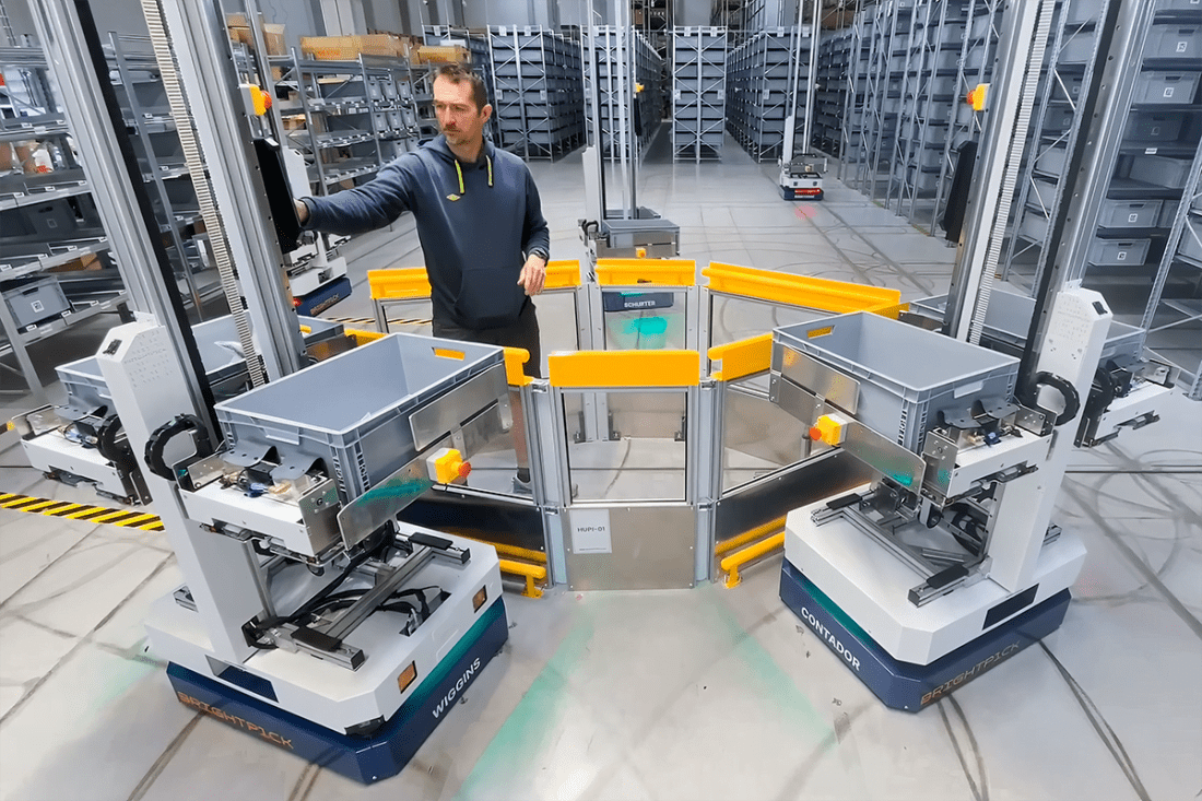 Case Studies - Brightpick