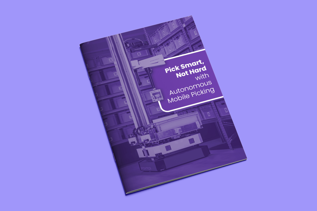 Brightpick - Order Fulfillment Reimagined