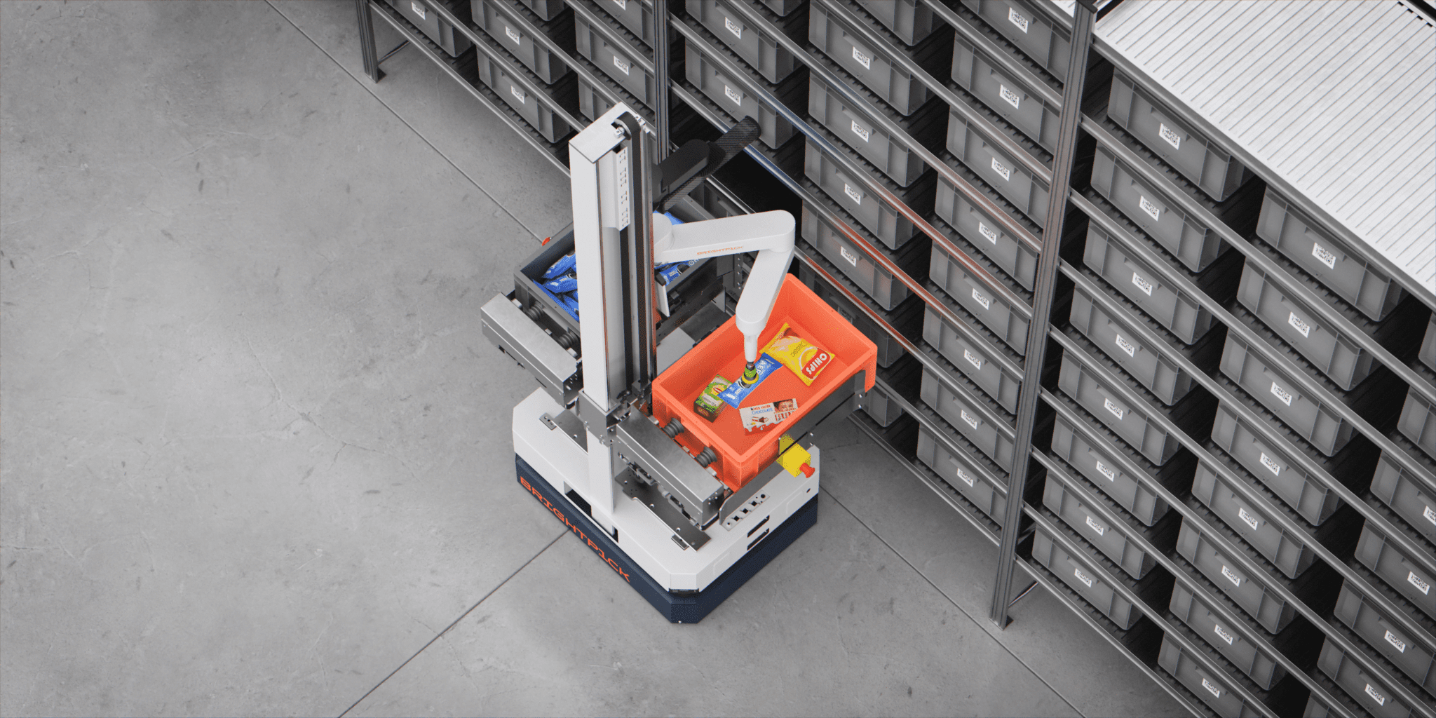 Which is better for your operations: Brightpick Autopicker vs directed picking AMRs - Brightpick