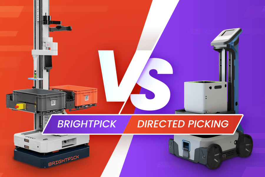 Brightpick - Order Fulfillment Reimagined