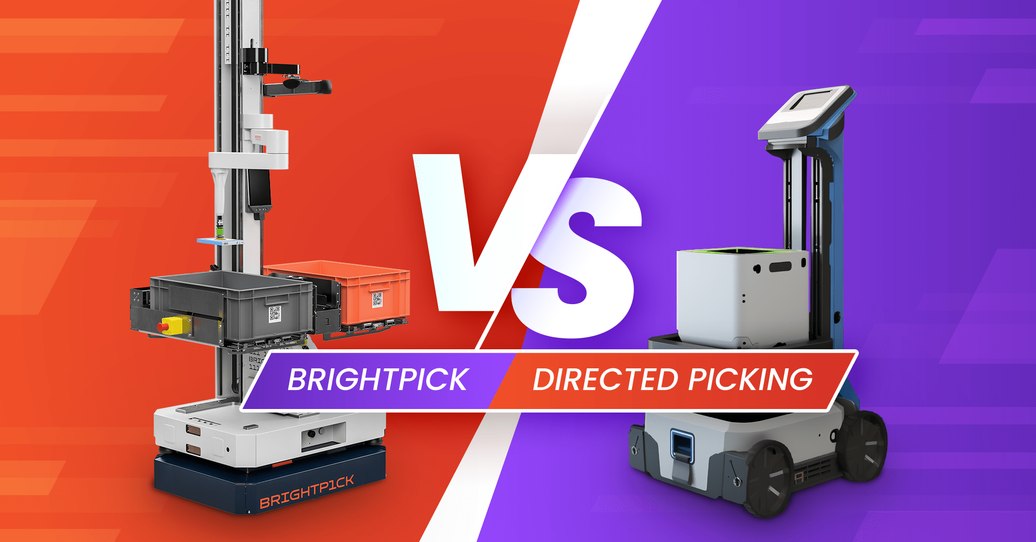 Which is better for your operations: Brightpick Autopicker vs directed picking AMRs - Brightpick