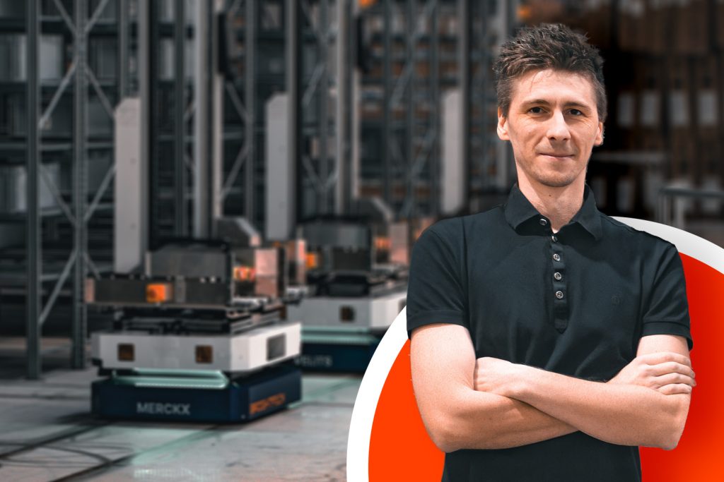 Brightpick - Order Fulfillment Reimagined