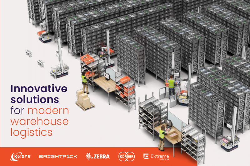 Innovative Solutions for Modern Warehouse Logistics - Brightpick
