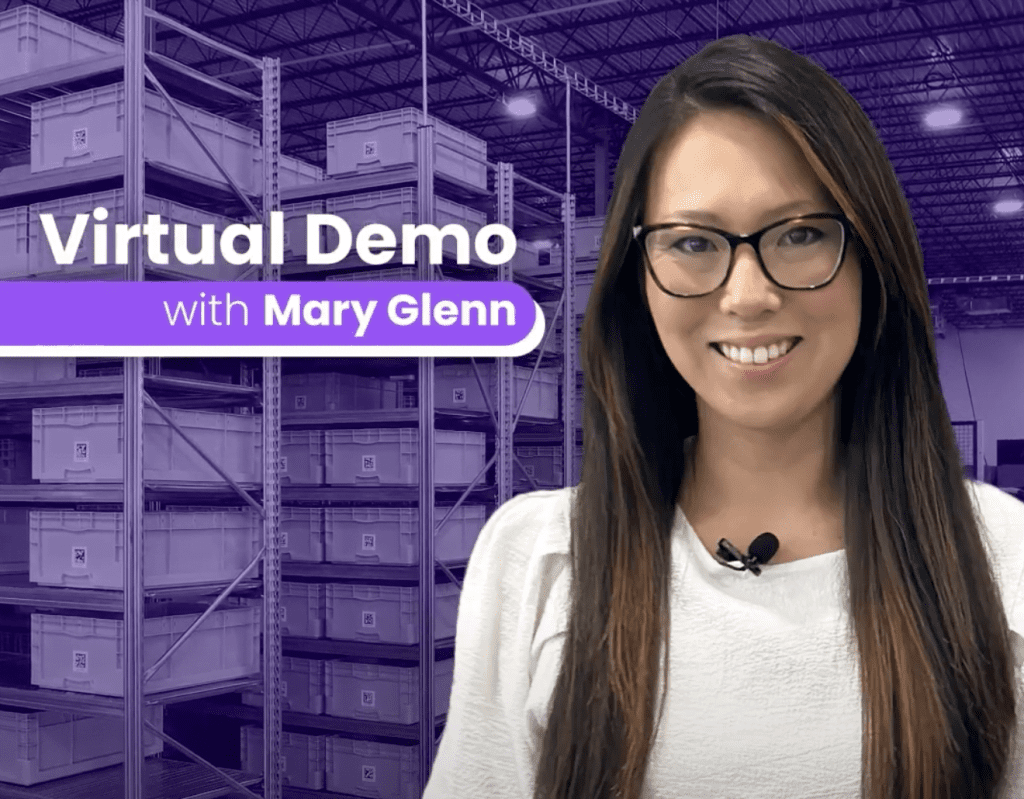 Virtual demo of Brightpick Autopicker - Brightpick