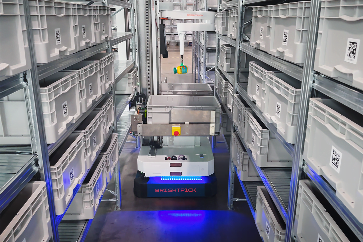 Brightpick Shows Strong Momentum as Demand Soars for its New Brightpick Autopicker Robots ...