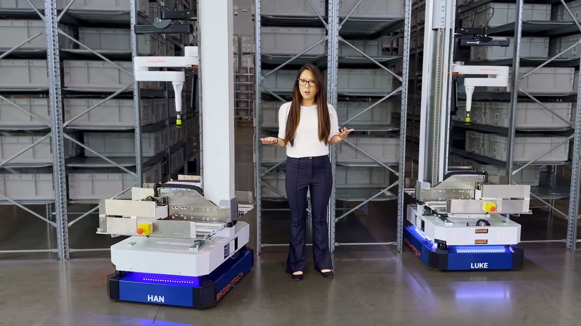 An exclusive look at the world’s most advanced fulfillment robot - Brightpick