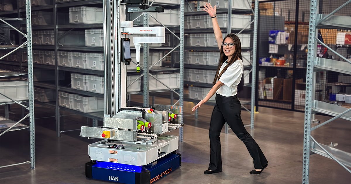 An exclusive look at the world’s most advanced fulfillment robot - Brightpick