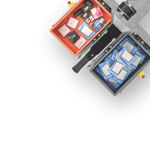 Brightpick - Warehouse automation made easy