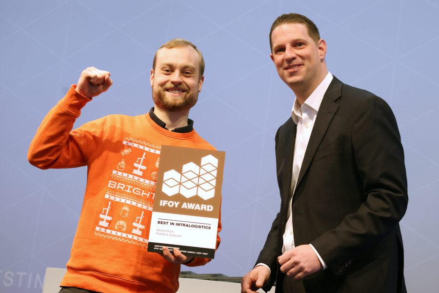 Brightpick - Order Fulfillment Reimagined