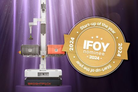 Brightpick - Order Fulfillment Reimagined