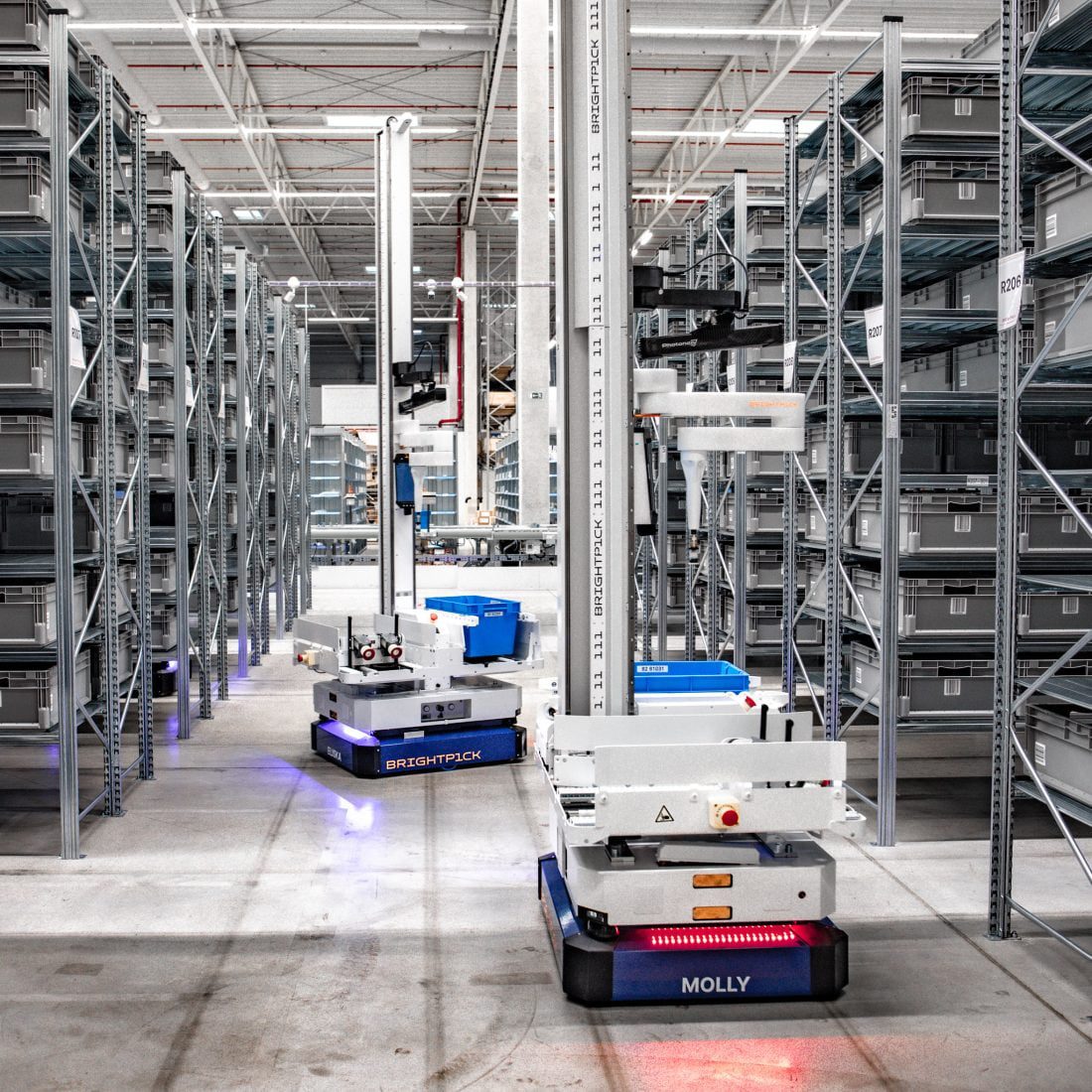 Medical - Brightpick