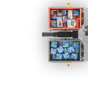 Brightpick - Warehouse automation made easy