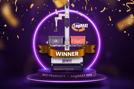 Brightpick - Order Fulfillment Reimagined