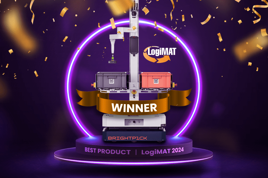 Brightpick - Order Fulfillment Reimagined