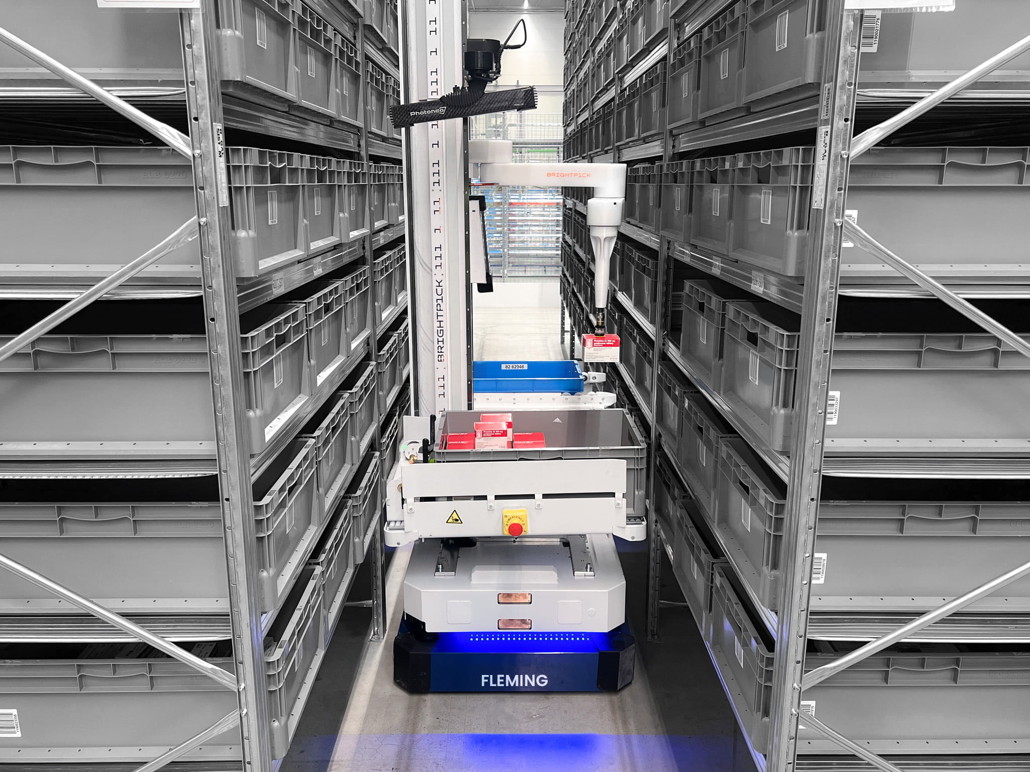 Medical - Brightpick