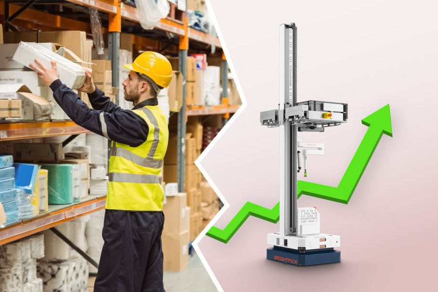 Brightpick - Order Fulfillment Reimagined