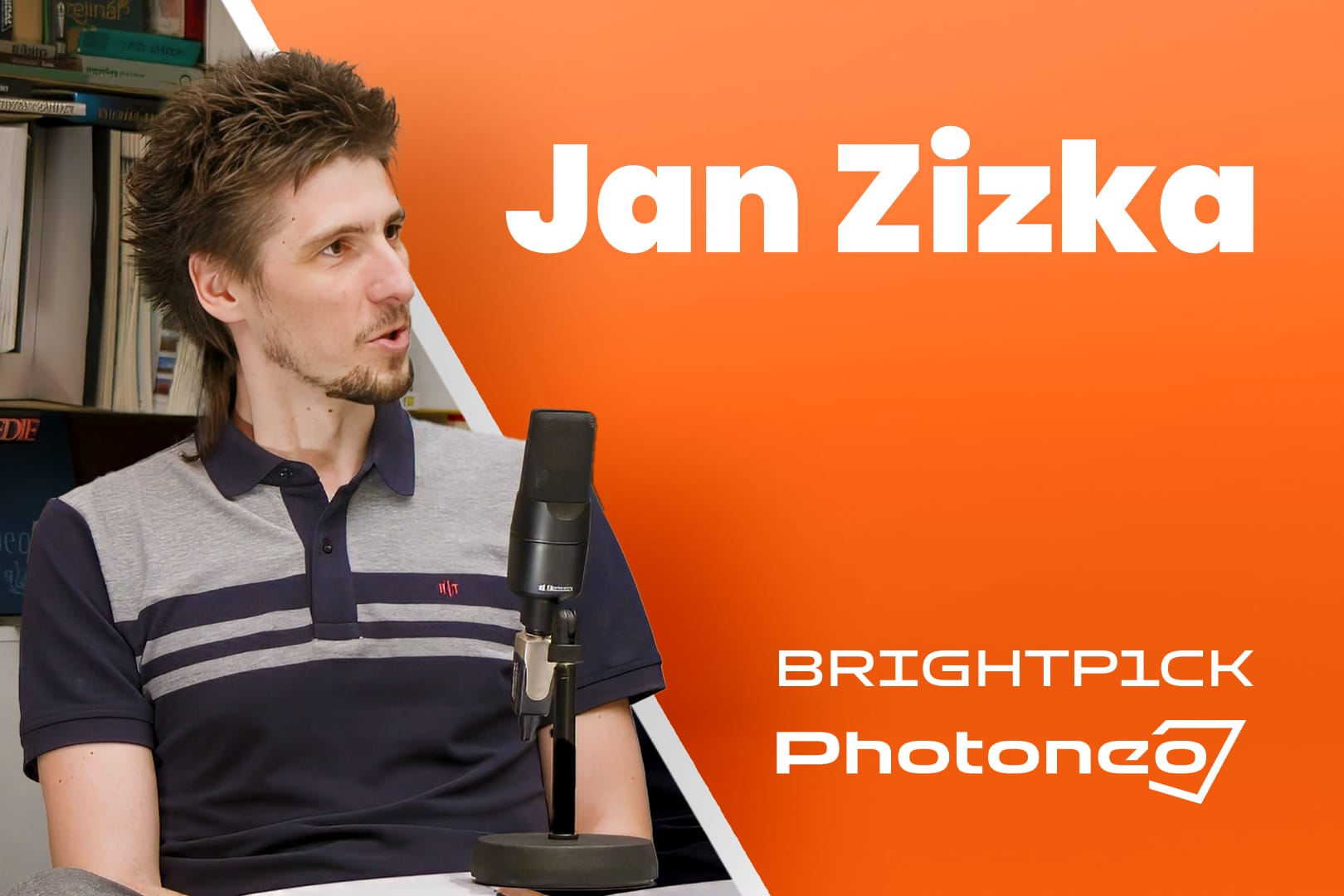Reimagining warehouse robotics – Jan Zizka (Founder, Brightpick and ...