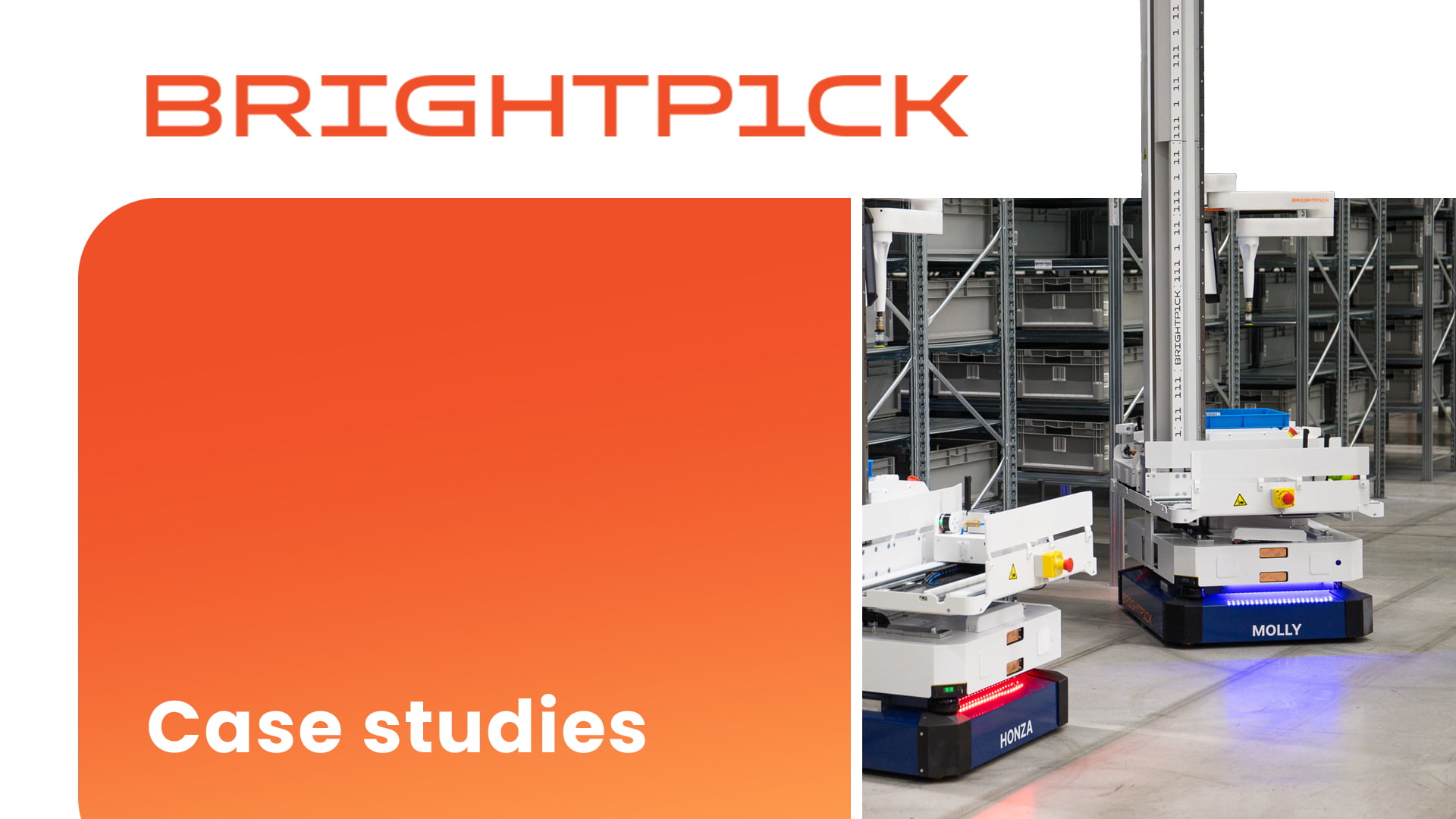 Case Studies - Brightpick