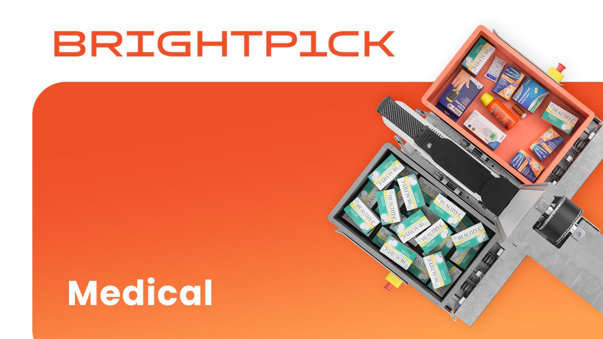 Medical - Brightpick