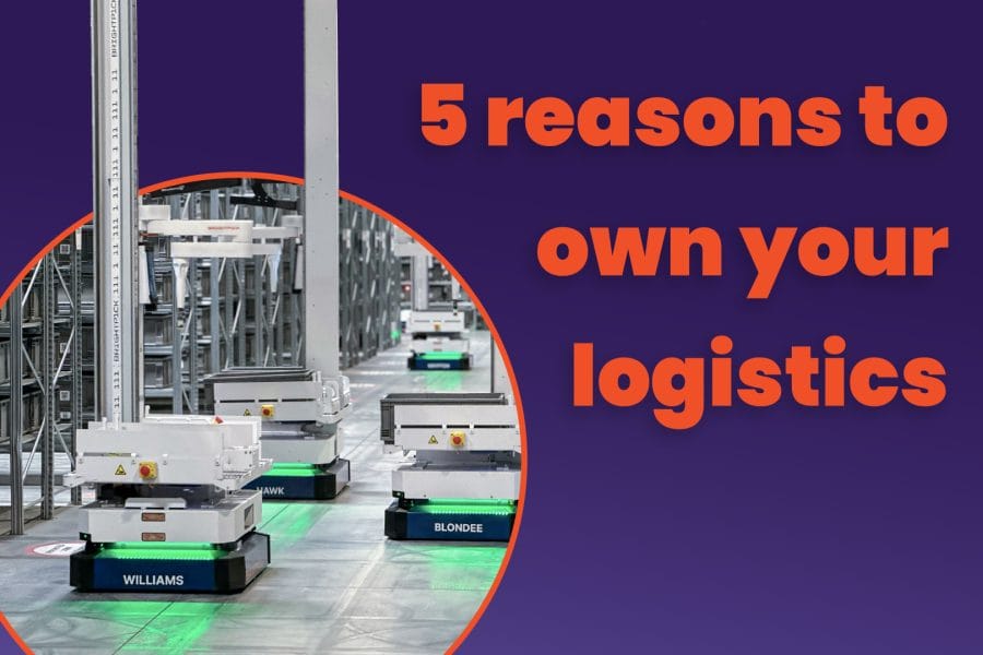 Brightpick - Order Fulfillment Reimagined