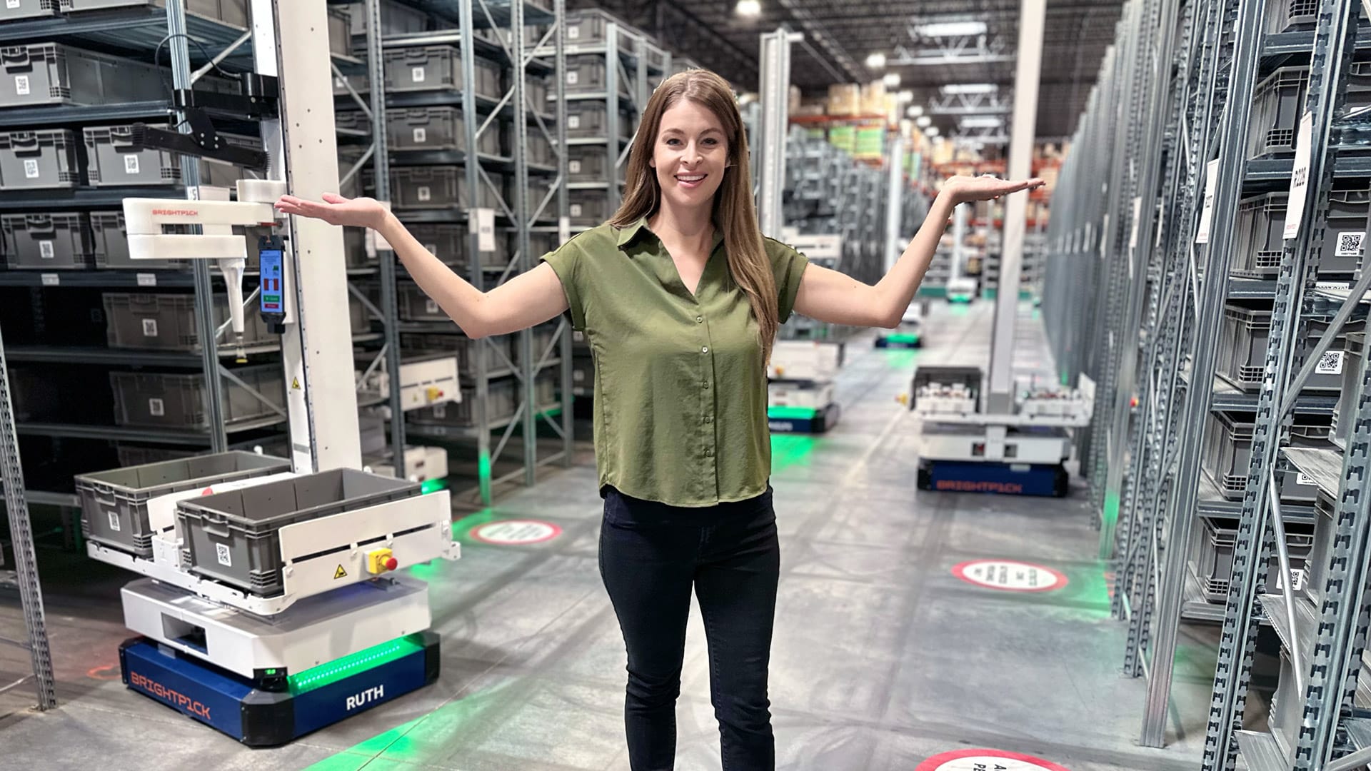 Virtual tour of the world’s most advanced robotic warehouse - Brightpick