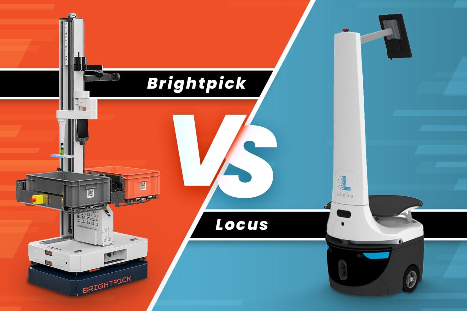 Brightpick - Order Fulfillment Reimagined