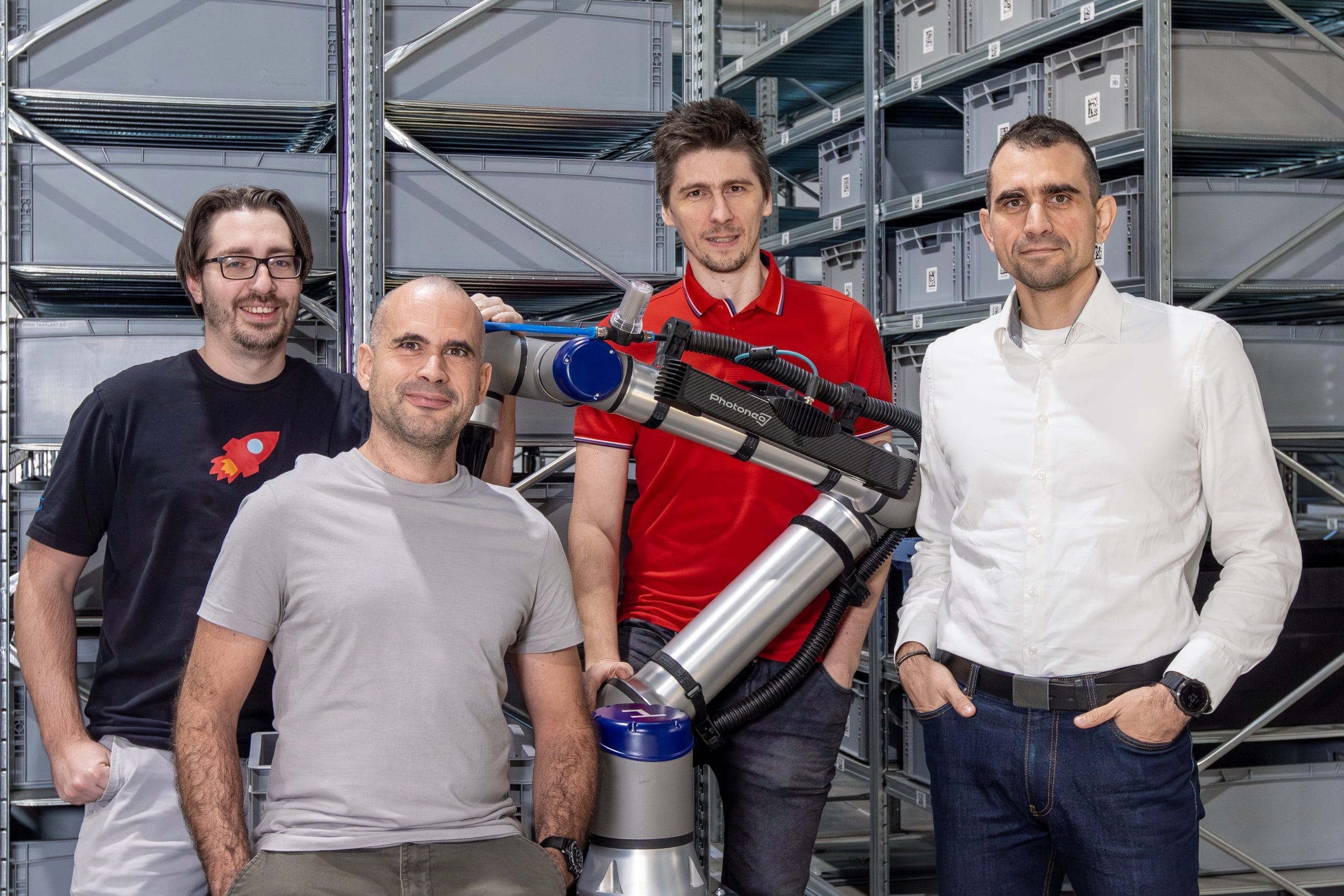 Zebra Technologies to Acquire Photoneo from Photoneo Brightpick Group - Brightpick