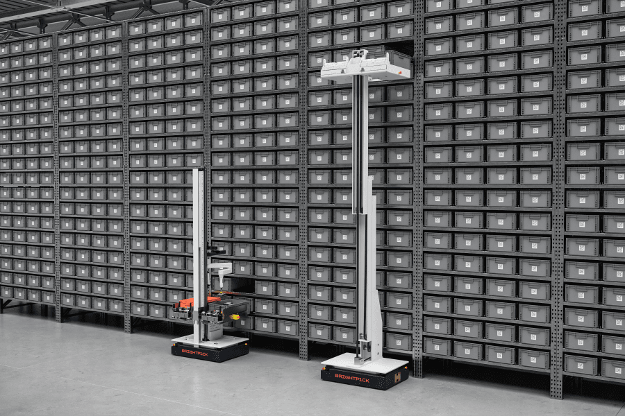 Zebra Technologies Closes Photoneo Acquisition with Photoneo Brightpick Group - Brightpick