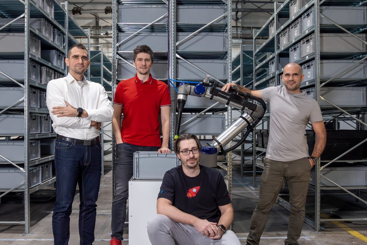 Zebra Technologies Closes Photoneo Acquisition with Photoneo Brightpick Group - Brightpick