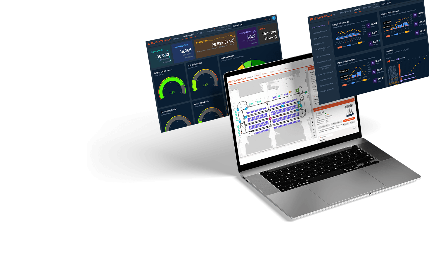 Solution - Brightpick