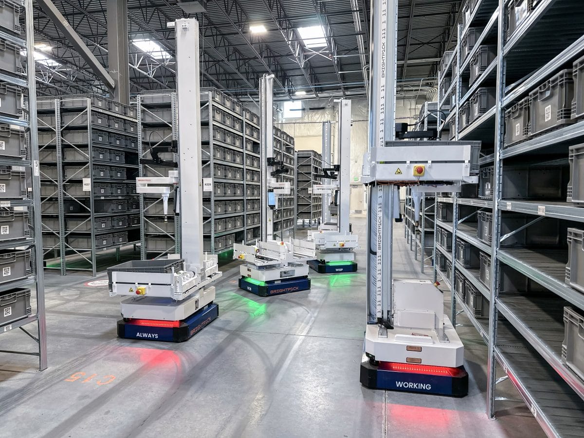 Solution - Brightpick