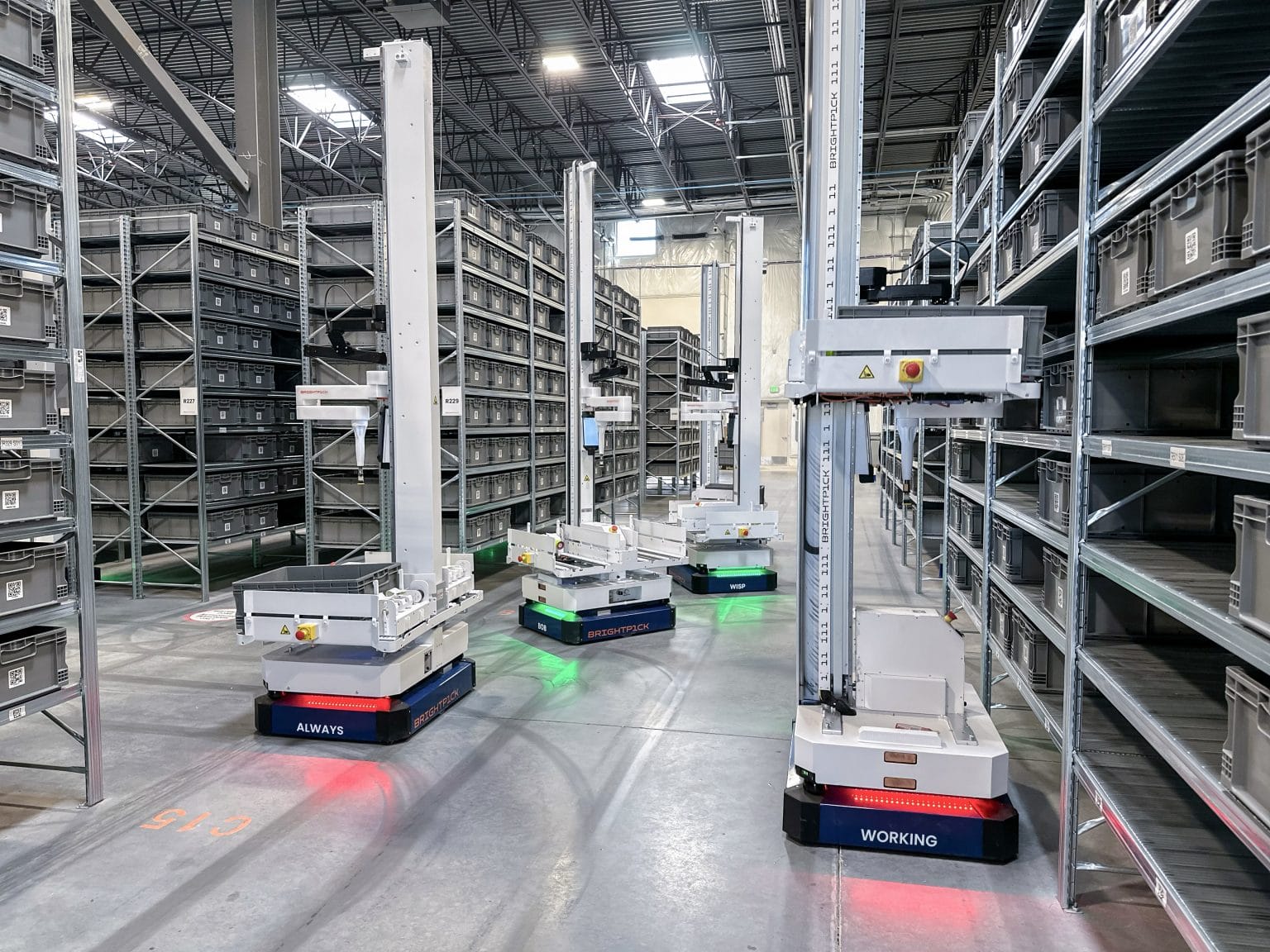 Solution - Brightpick