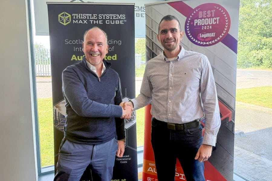 Brightpick Launches Autopicker 2.0, the First Multi-Purpose Warehouse Robot to Match Human-Level ...