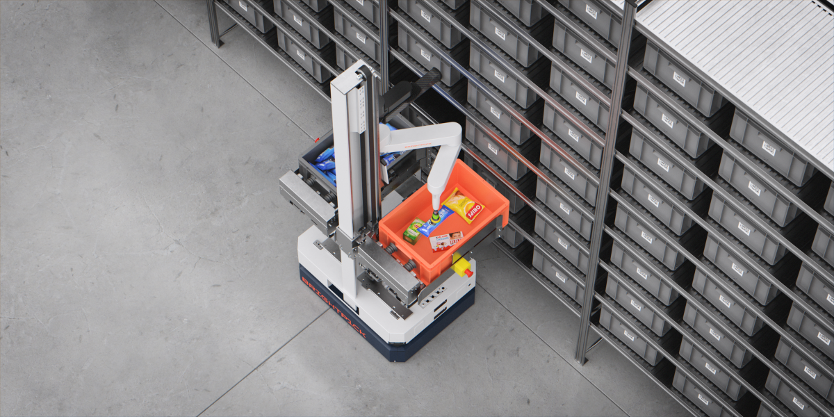 Solution - Brightpick