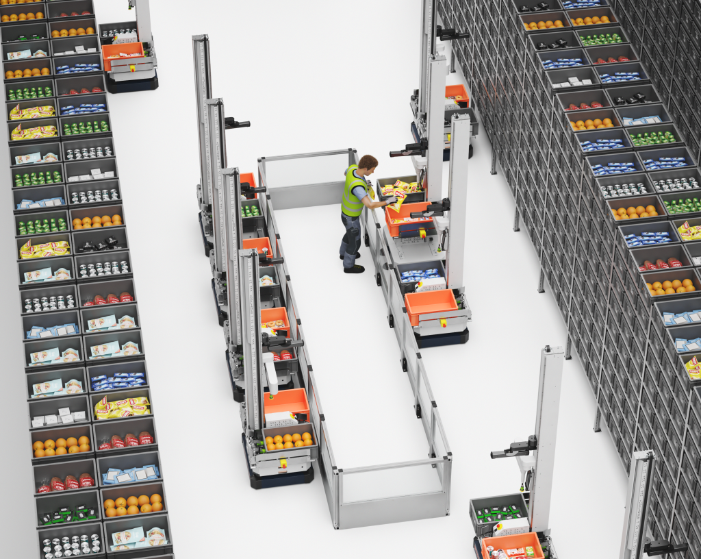 Solution - Brightpick