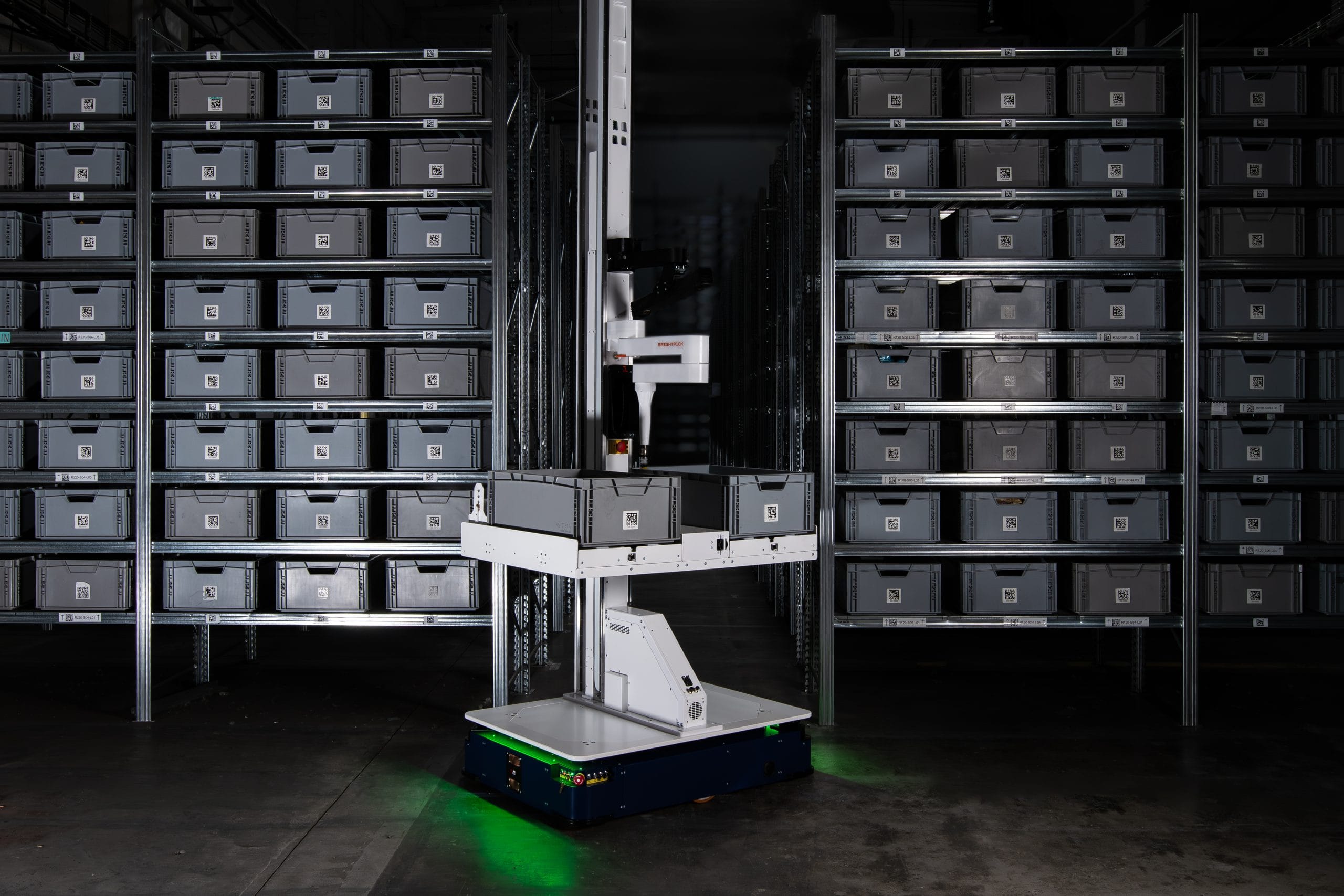 Brightpick Launches Autopicker 2.0, the First Multi-Purpose Warehouse Robot to Match Human-Level ...