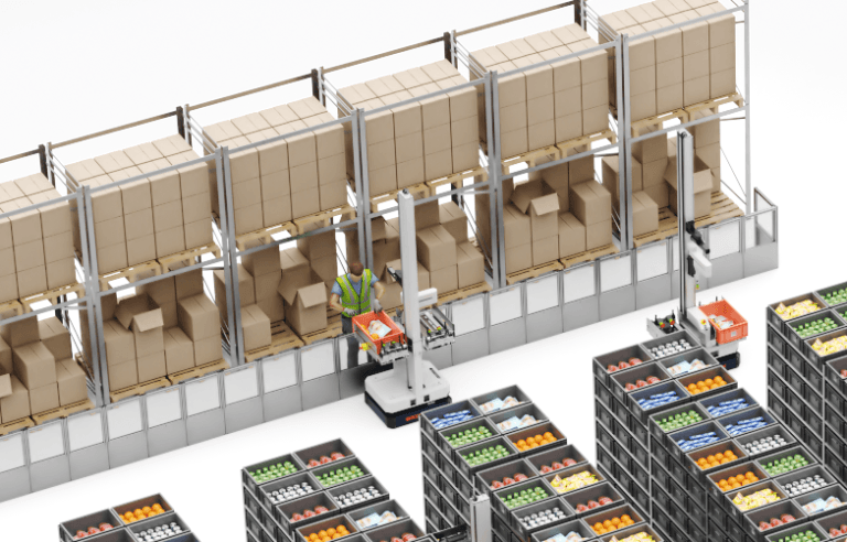 Solution - Brightpick