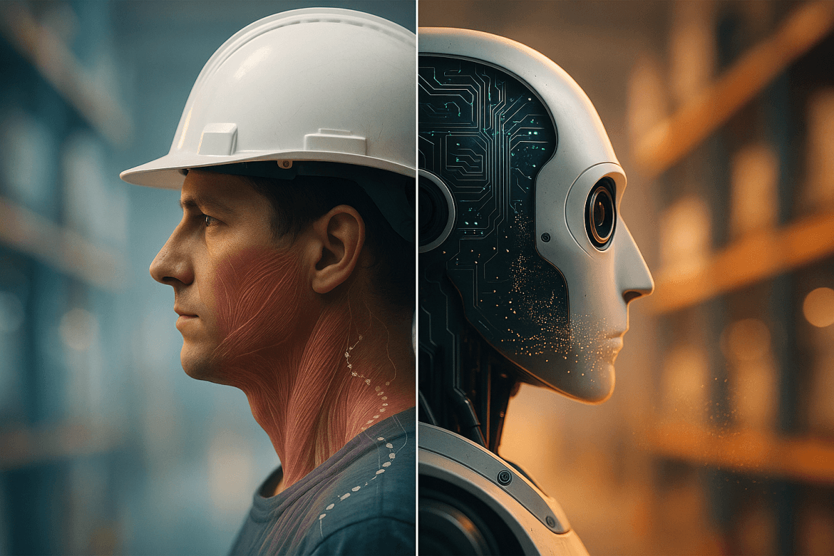 Humans vs Robots: 6 Myths Debunked - Brightpick