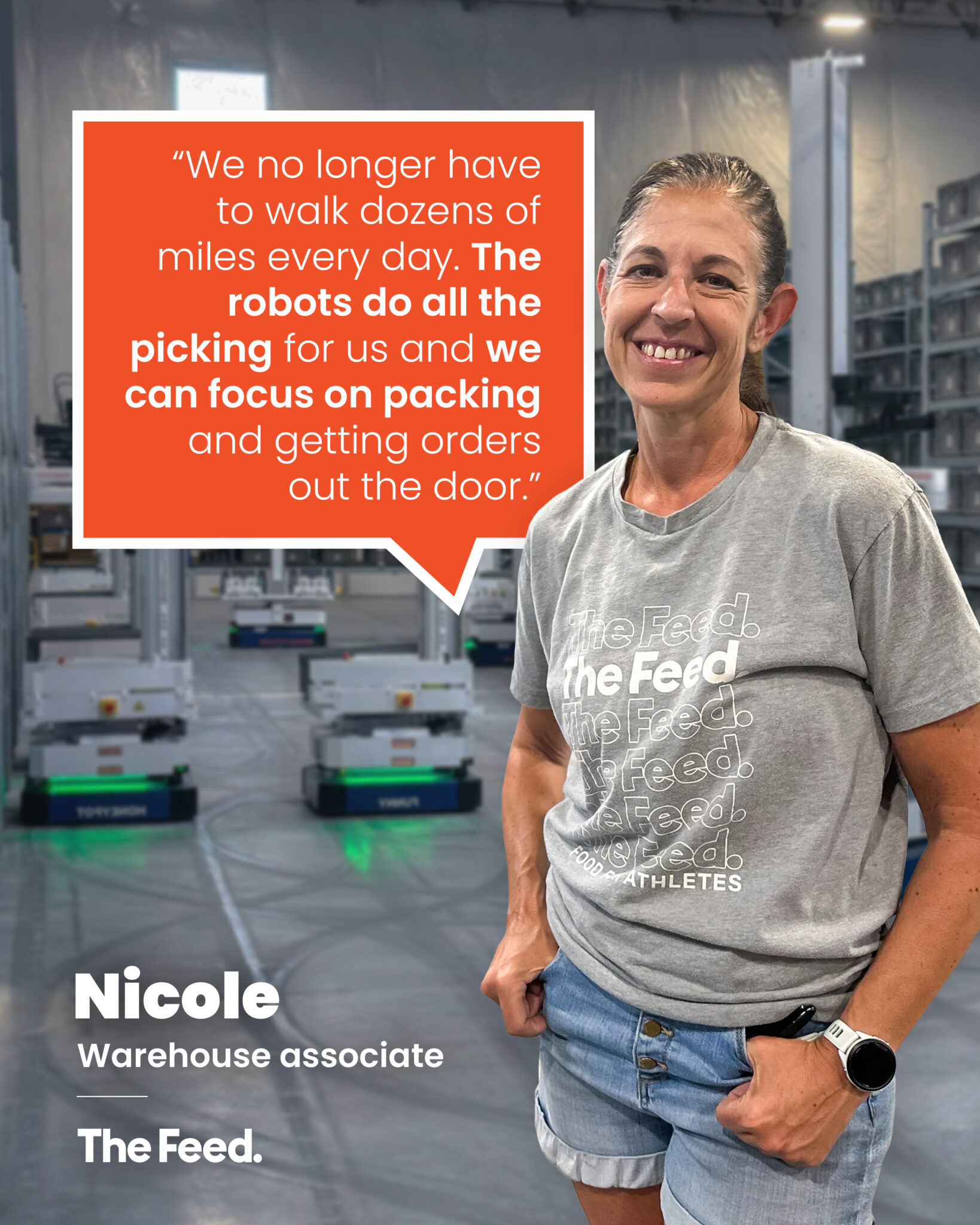 Why warehouse workers love automation - Brightpick