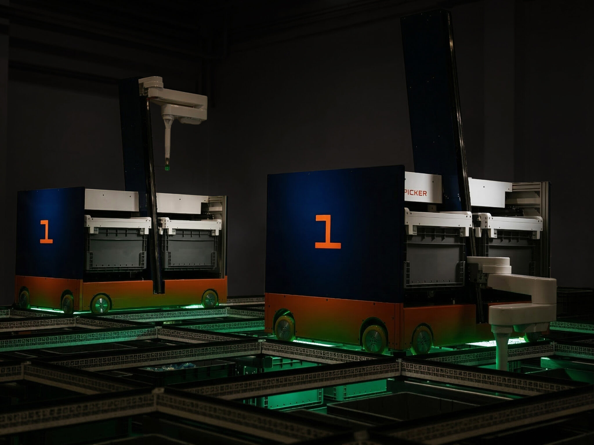 Brightpick Launches Gridpicker; Highest-Throughput Robotic Fulfillment ...